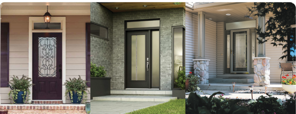 Sidelites and Transoms - Doorsmith - Proud Canadian Manufacturer of ...