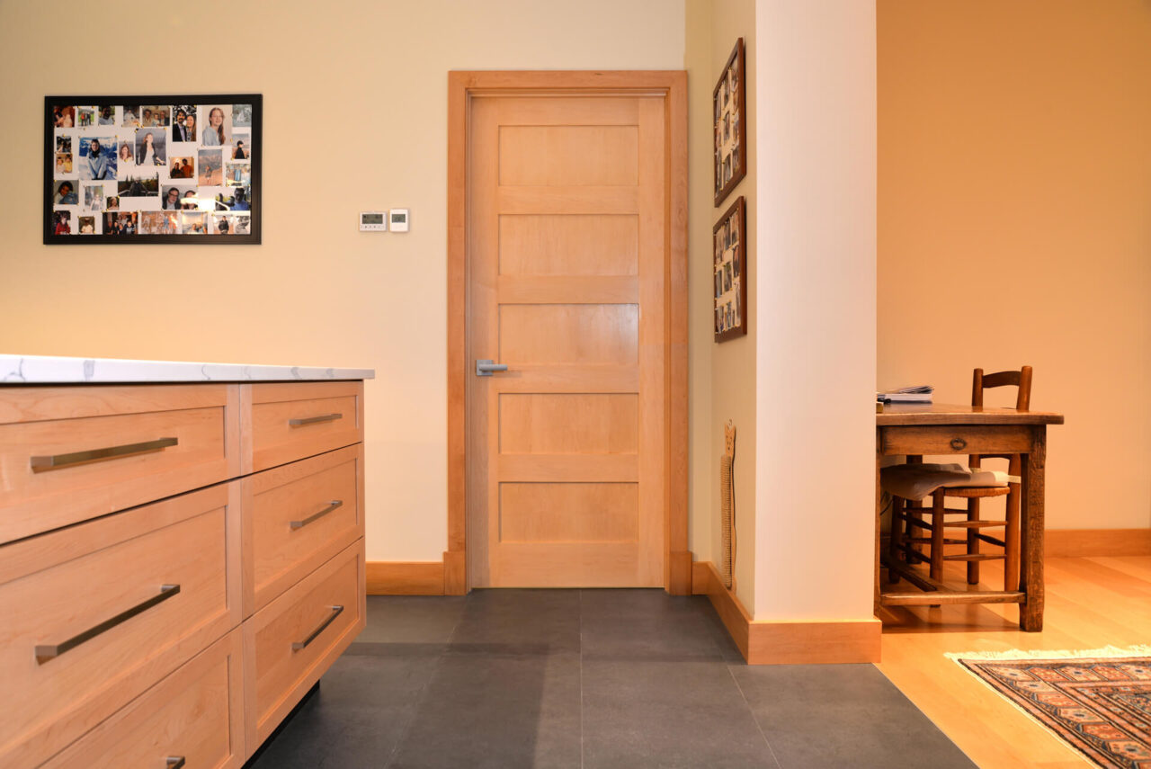 Interior Solid Wood Fire Rated Doors - Doorsmith - Proud Canadian ...